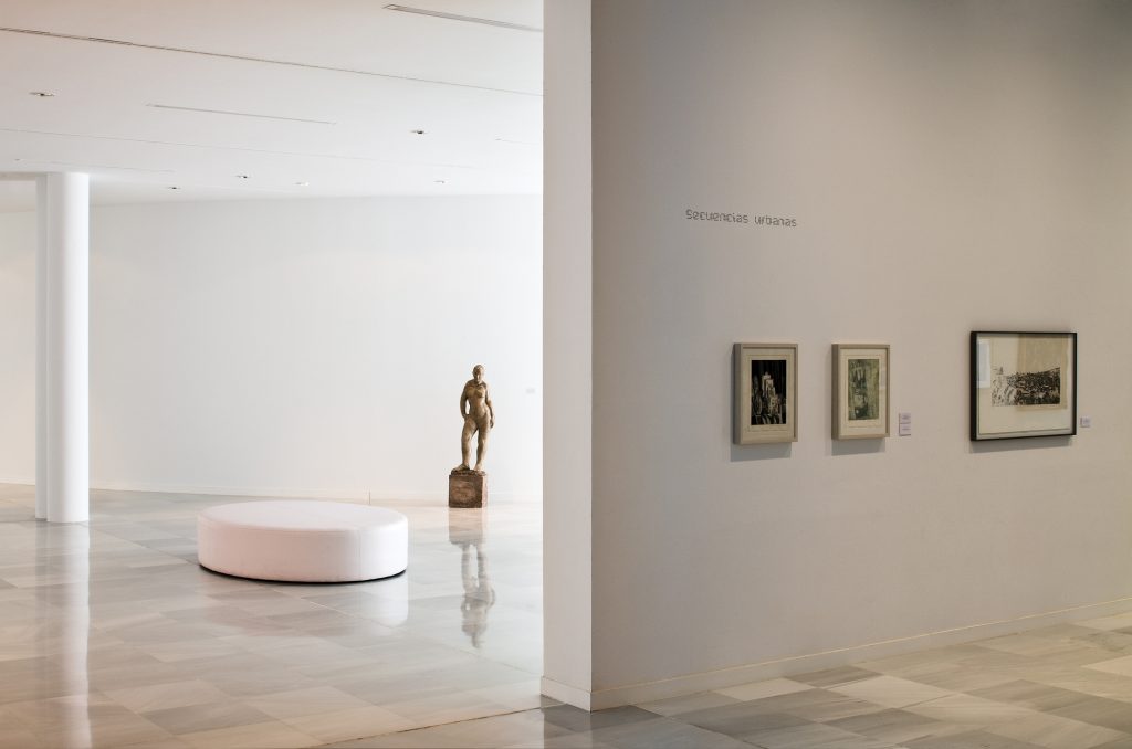 Andalusia's Museum of Memory by Alberto Campo Baeza, Granada, Spain ...