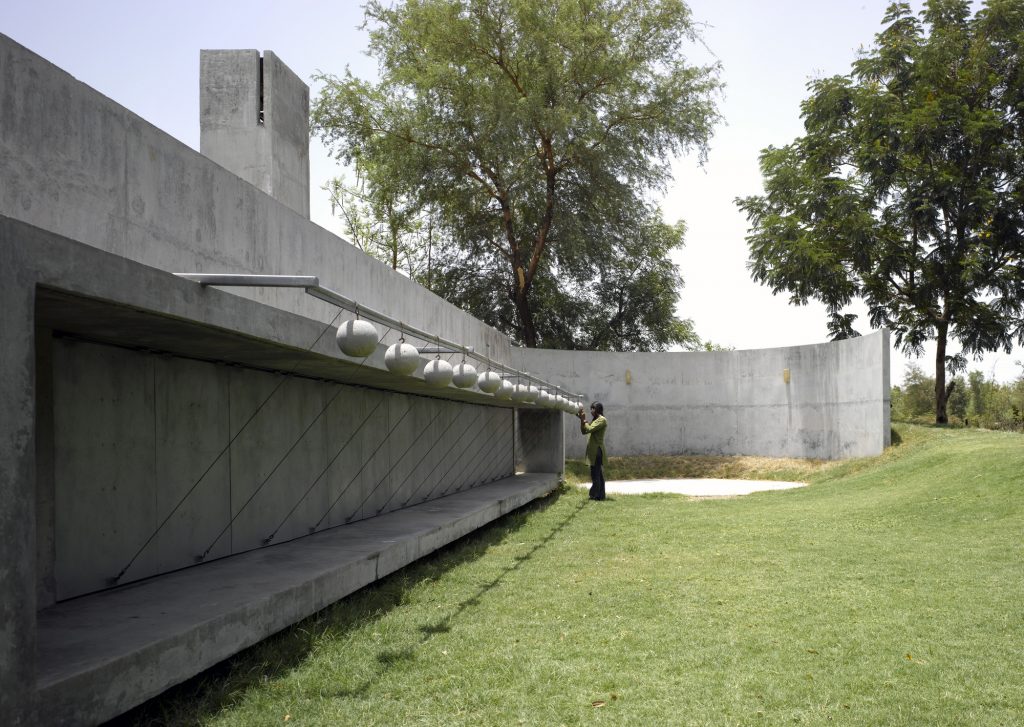 House With Balls by Matharoo Associates, Ahmedabad, India - The ...