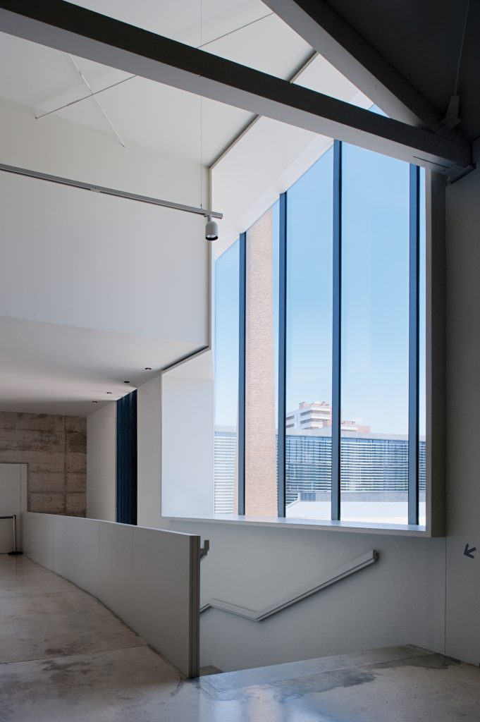 Can Framis Museum by BAAS, Barcelona, Spain - The Architectural Review