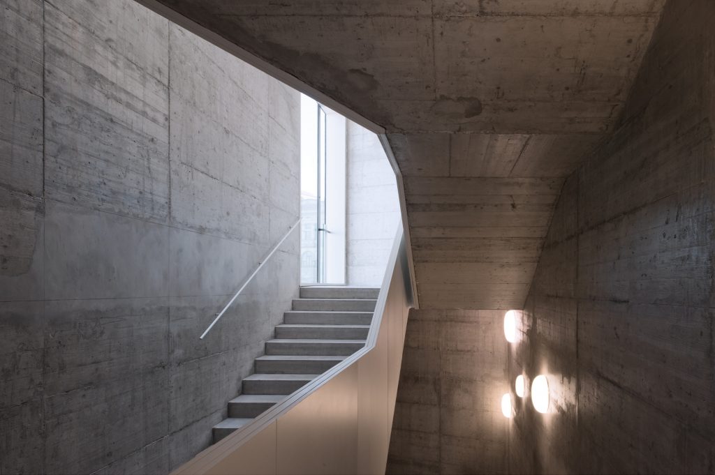 Can Framis Museum by BAAS, Barcelona, Spain - The Architectural Review