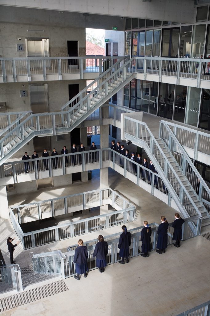 Brisbane Girls Grammar School Creative Learning Centre by ...