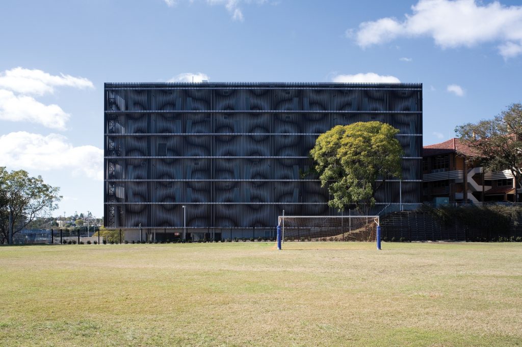 Brisbane Girls Grammar School Creative Learning Centre by ...