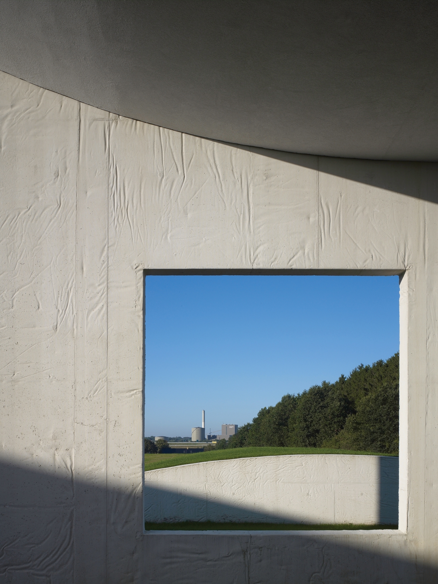 HEART Art Museum by Steven Holl Architects, Herning, Denmark - The ...