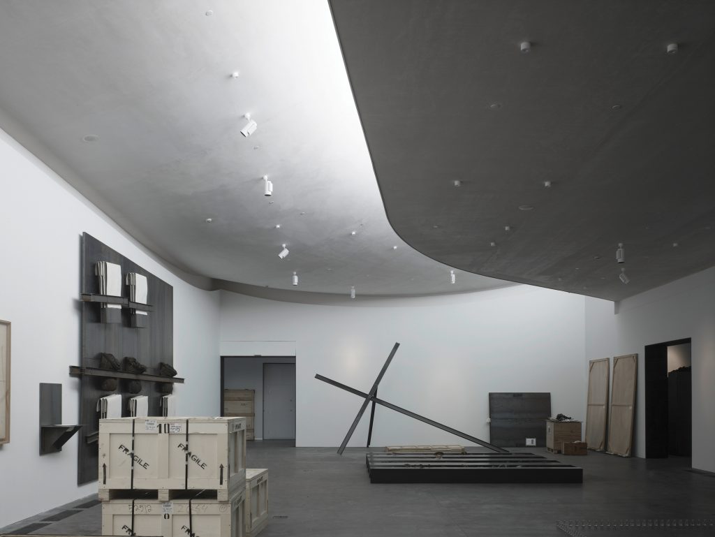 HEART Art Museum by Steven Holl Architects, Herning, Denmark ...