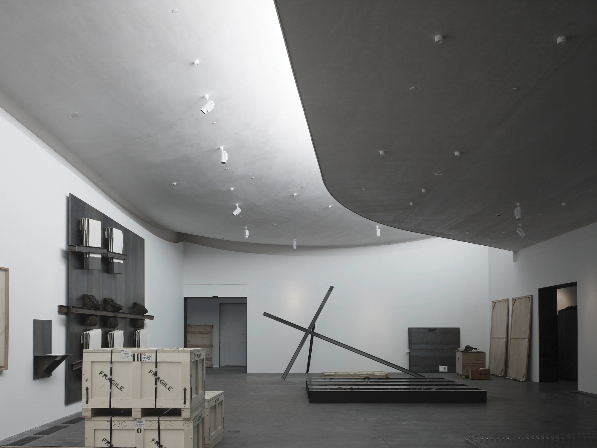 HEART Art Museum by Steven Holl Architects, Herning, Denmark - The ...