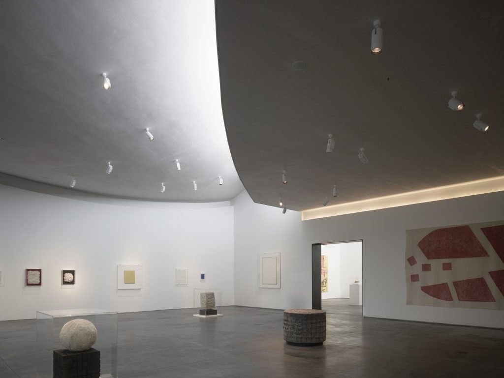 HEART Art Museum by Steven Holl Architects, Herning, Denmark ...