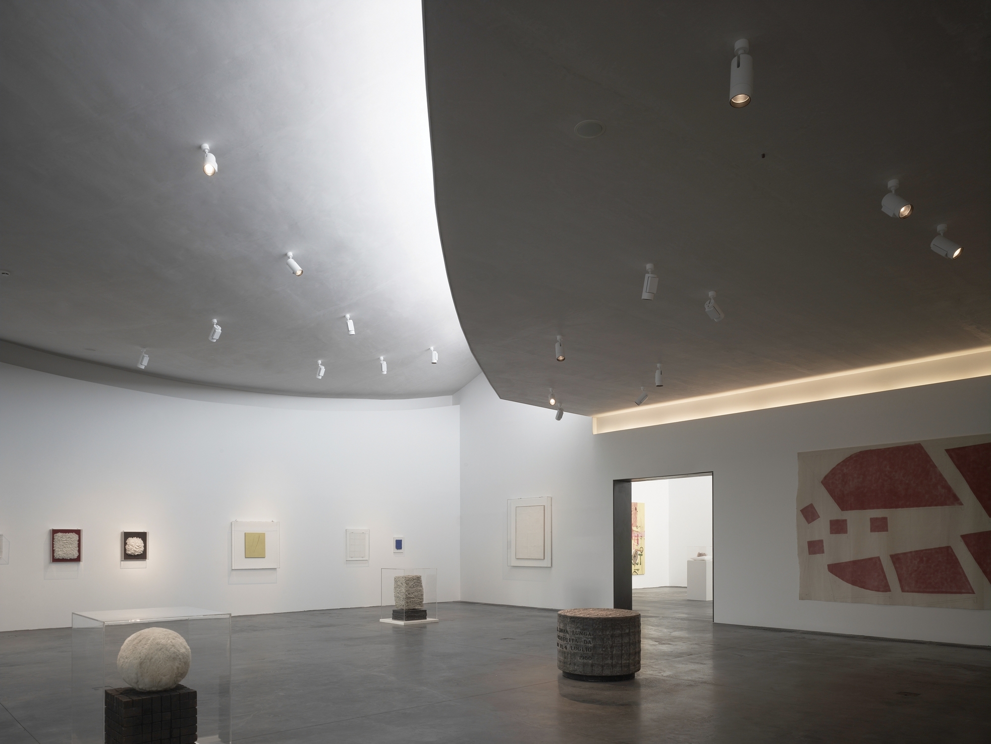 HEART Art Museum by Steven Holl Architects, Herning, Denmark - The ...