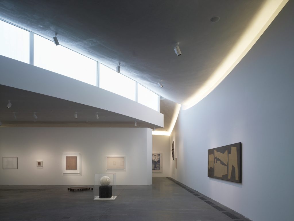 HEART Art Museum by Steven Holl Architects, Herning, Denmark ...