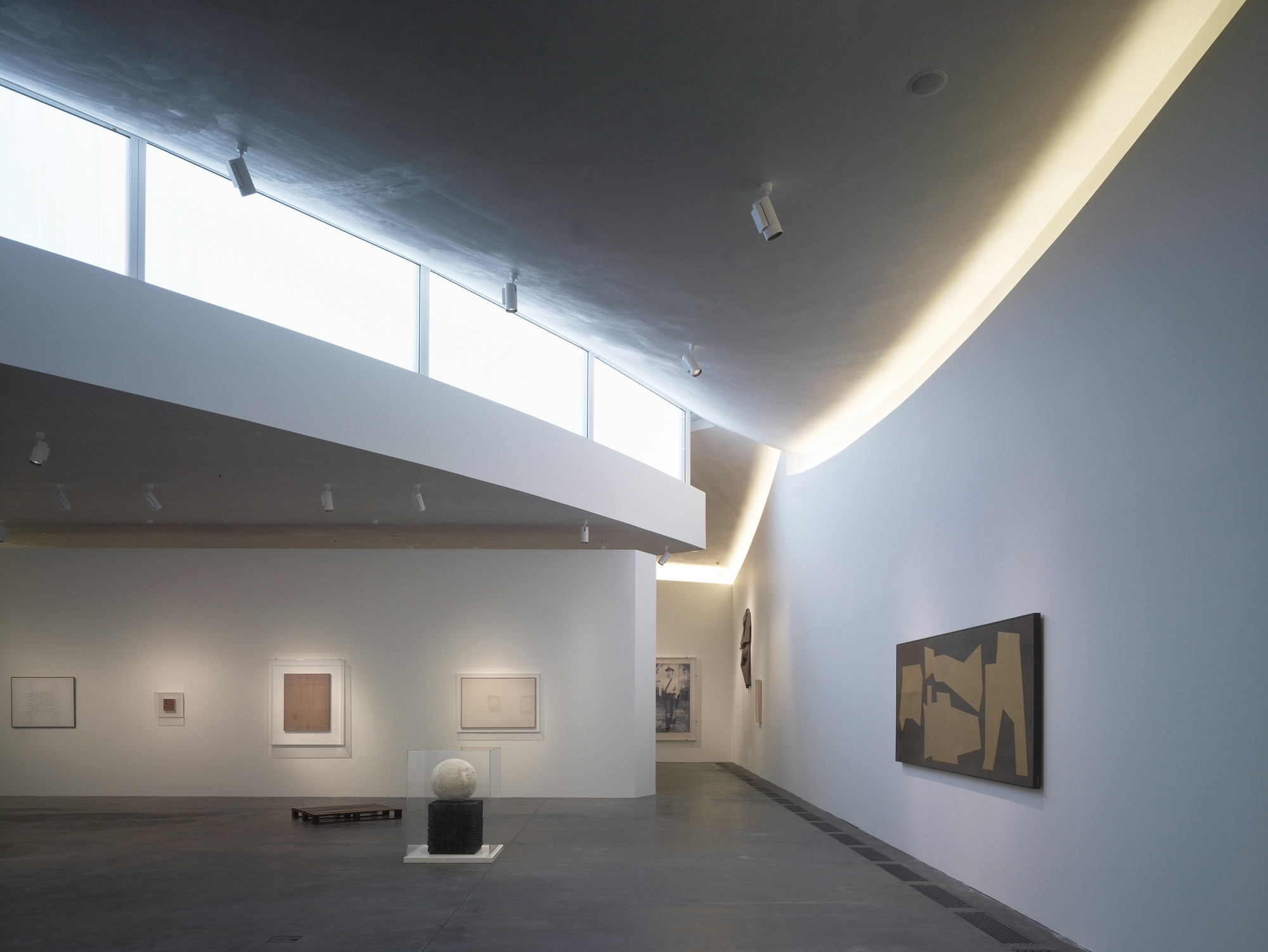 HEART Art Museum by Steven Holl Architects, Herning, Denmark - The ...