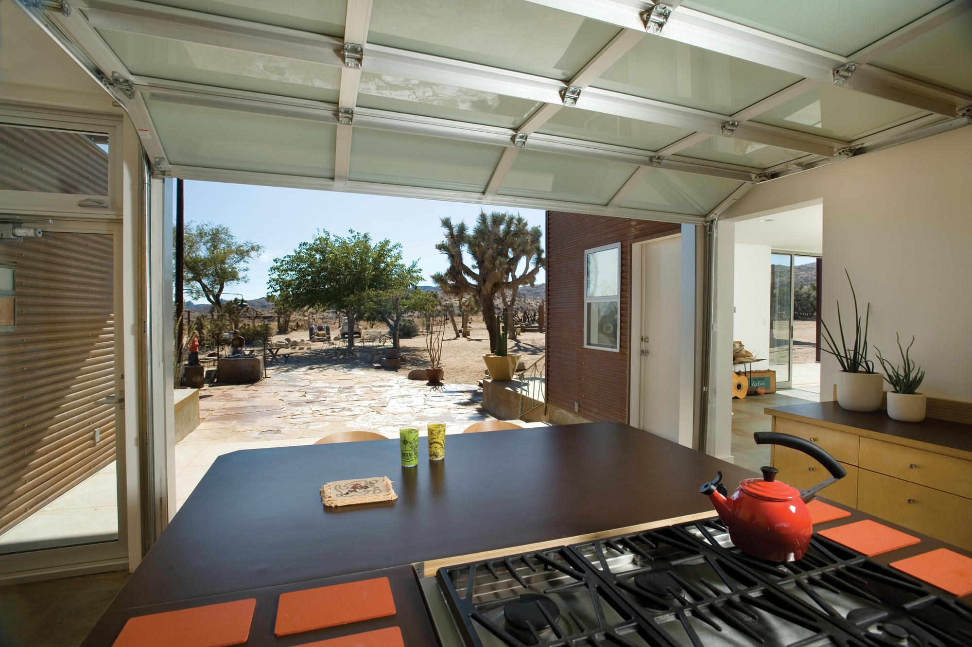 RImrock Ranch by Lloyd Russell, Pioneertown, California, USA - The ...