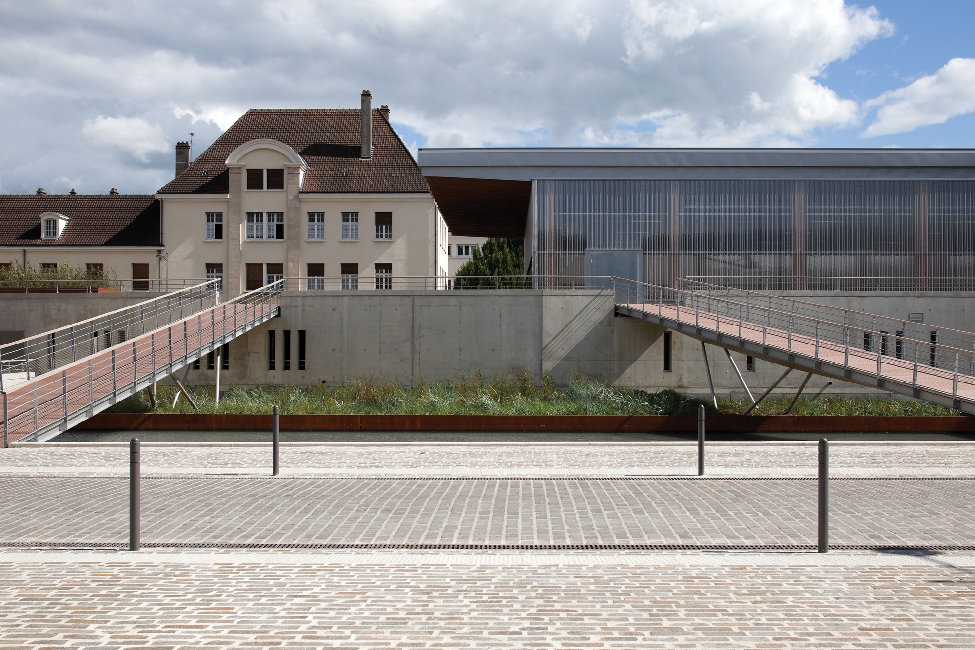 UTT Campus by Lipsky + Rollet Architects, Troyes, France - The ...