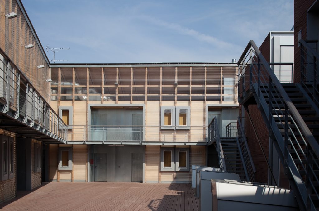UTT Campus by Lipsky + Rollet Architects, Troyes, France ...