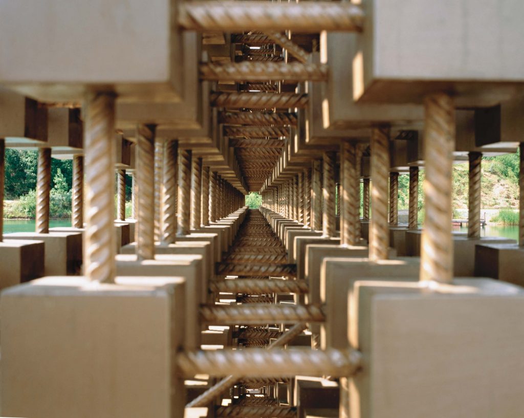 Tea Pavilion by Architectural Studio XYZ, Moscow, Russia ...