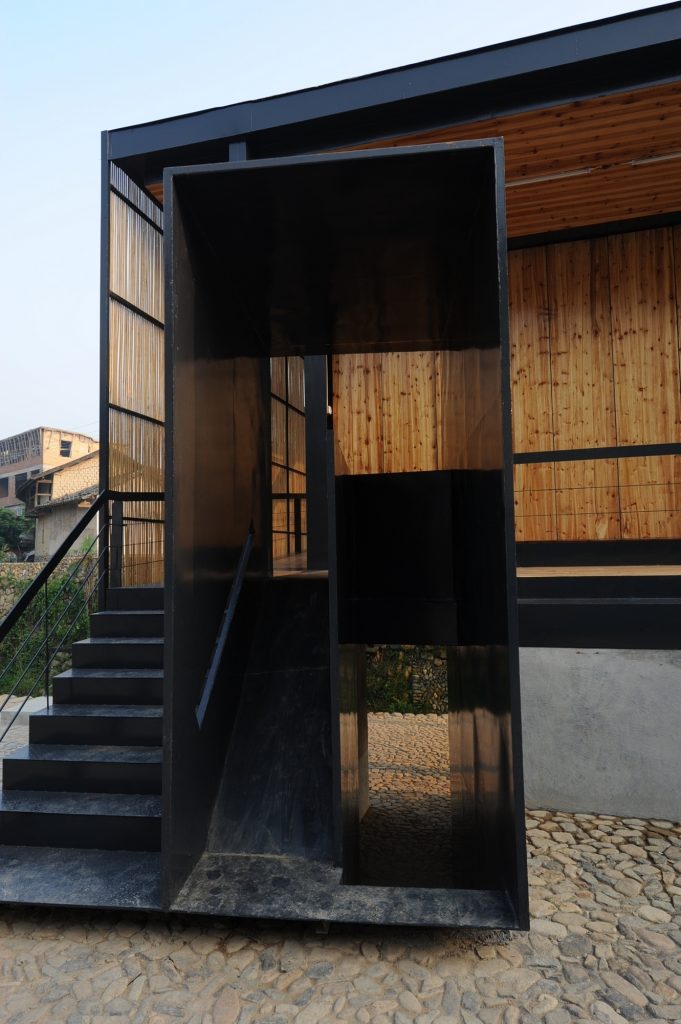 Bridge School by Li Xiaodong Atelier, Xiashi, Fujian Province, China ...