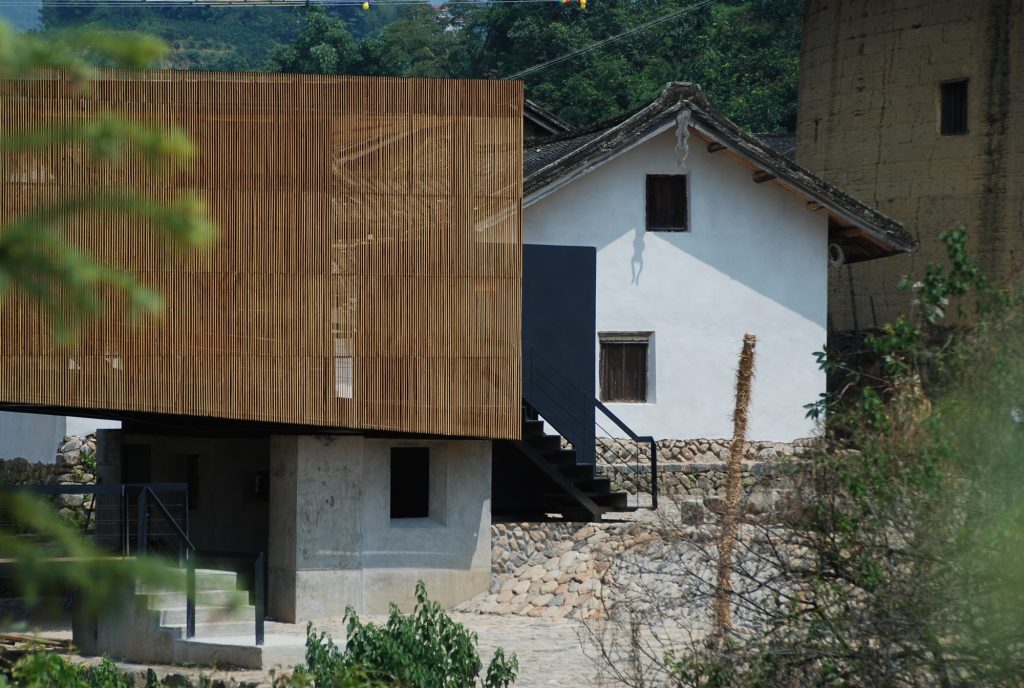 Bridge School by Li Xiaodong Atelier, Xiashi, Fujian Province, China ...