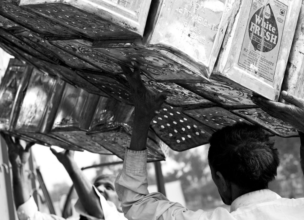 Canopy Installation by Sanjeev Shankar, Rajokri, New Dehli, India ...