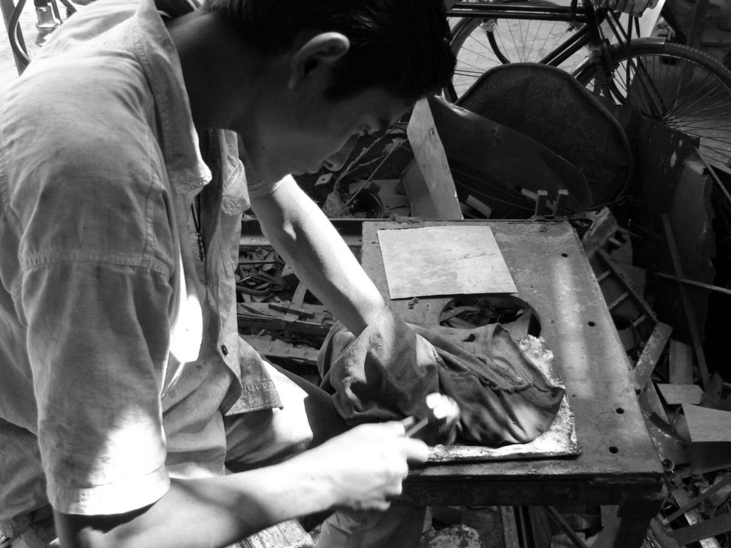 Canopy Installation by Sanjeev Shankar, Rajokri, New Dehli, India ...