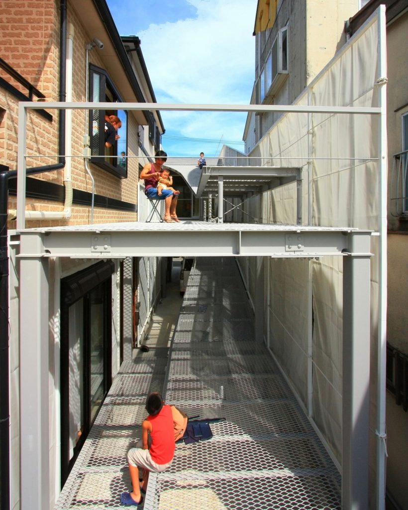 Open Architecture by Yoshiaki Oyabu Architects, Tokyo, Japan - The ...