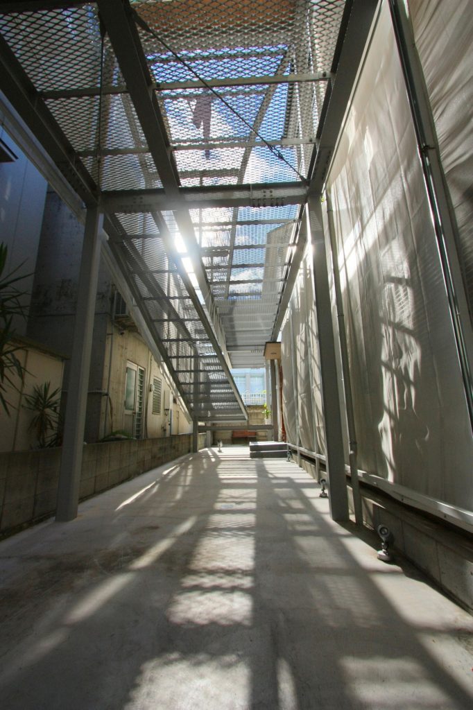 Open Architecture by Yoshiaki Oyabu Architects, Tokyo, Japan ...