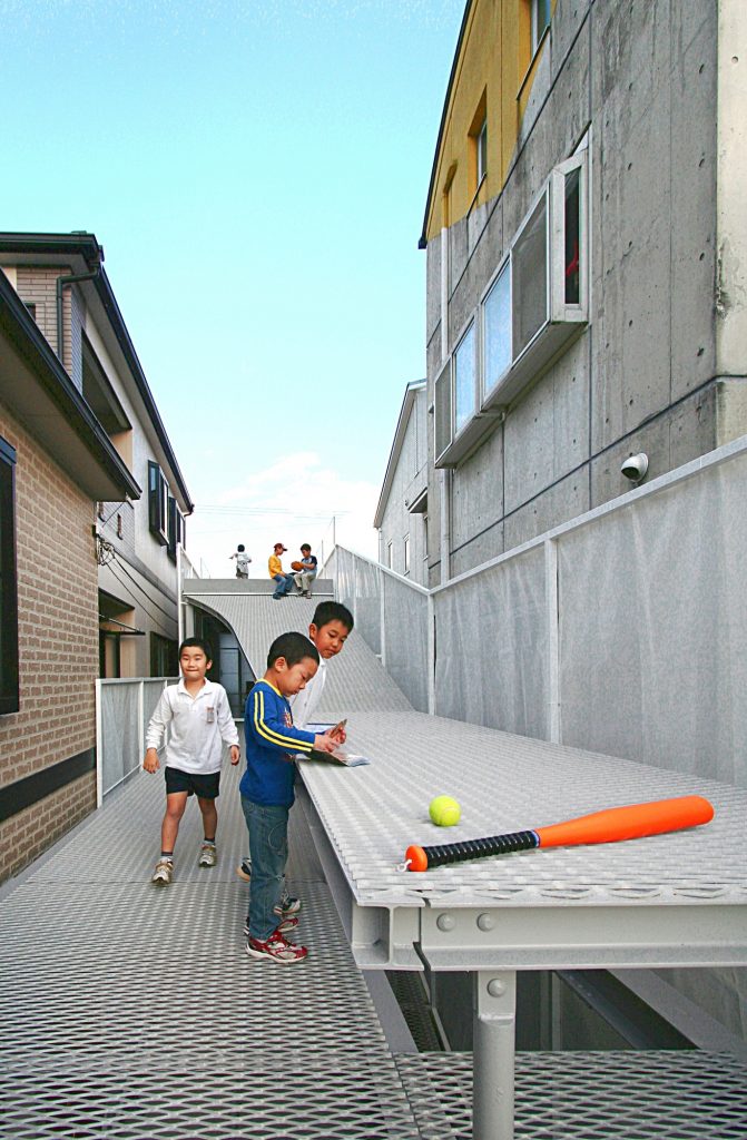 Open Architecture by Yoshiaki Oyabu Architects, Tokyo, Japan ...