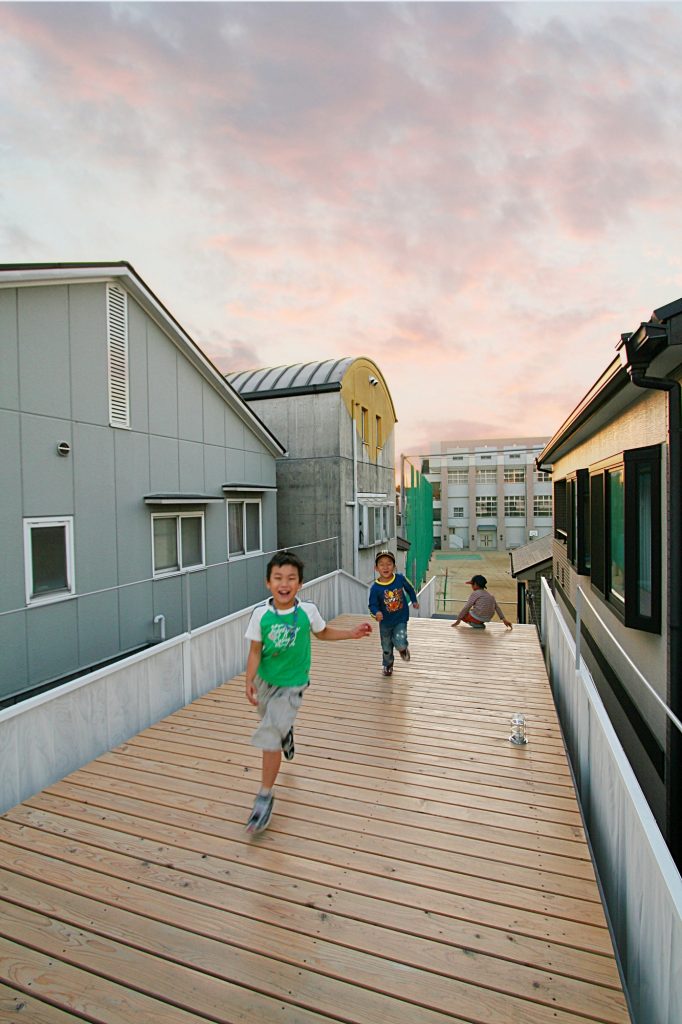Open Architecture by Yoshiaki Oyabu Architects, Tokyo, Japan ...