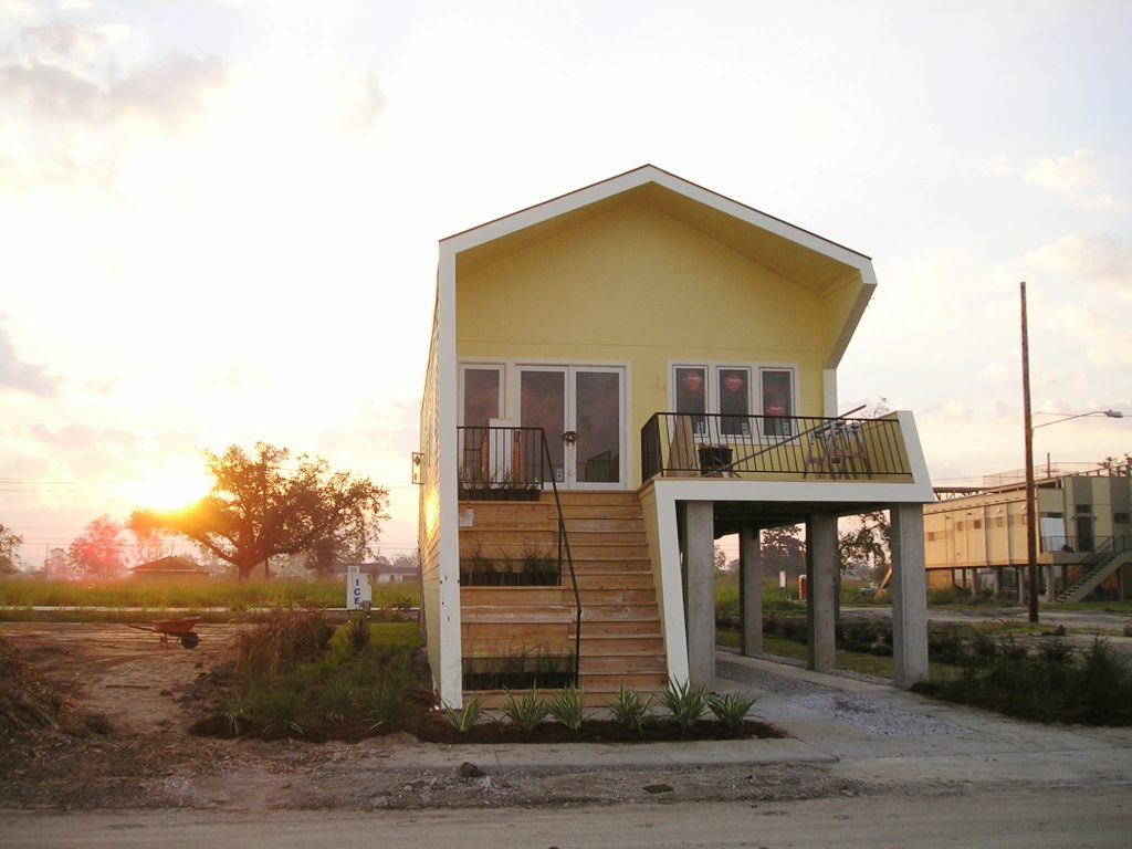 House Prototype by Graft, New Orleans, USA - The Architectural Review