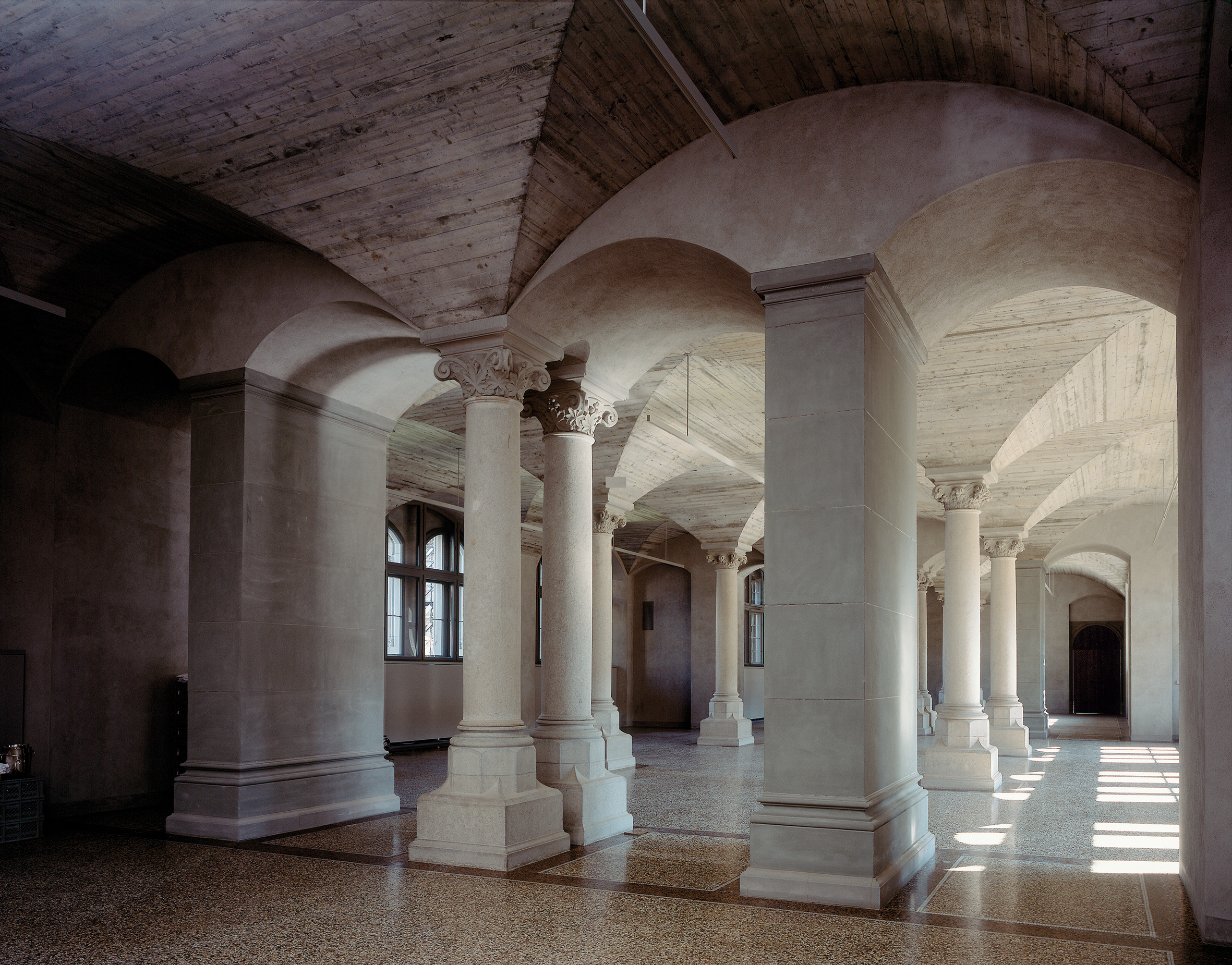 Swiss National Museum Zurich