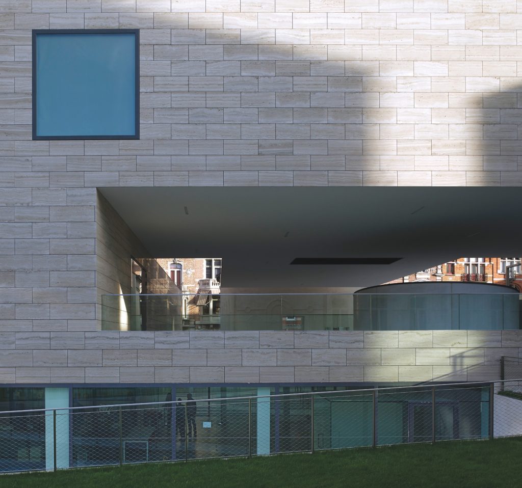 M Museum by Stéphane Beel Architecten, Leuven, Belgium - The ...