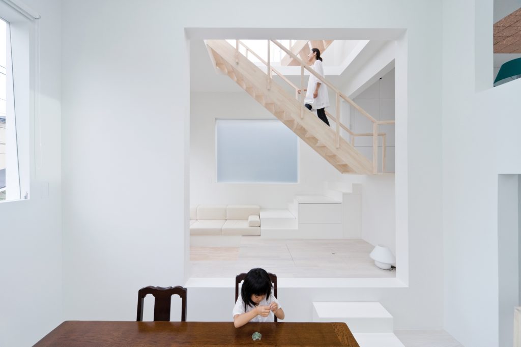 House H by Sou Fujimoto Architects, Tokyo, Japan - Architectural Review