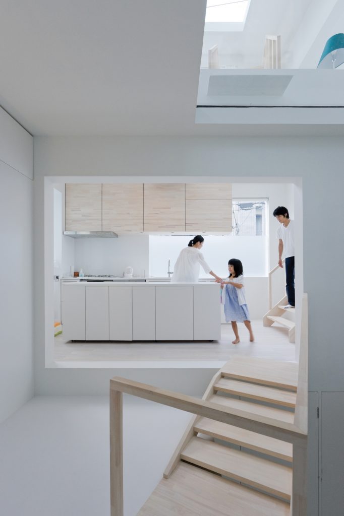 House H by Sou Fujimoto Architects, Tokyo, Japan - Architectural Review