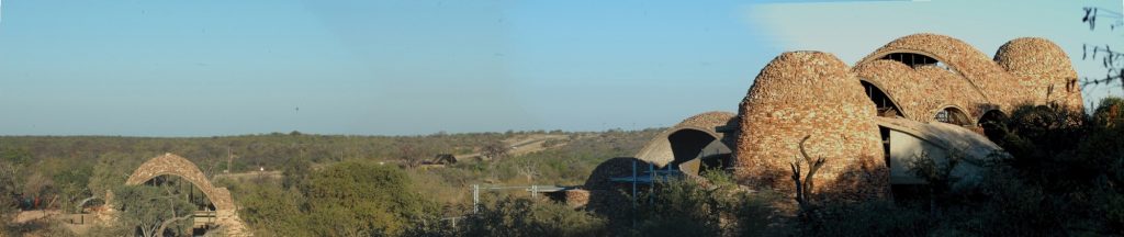 Mapungubwe Interpretation Centre by Peter Rich Architects, Mapungubwe ...