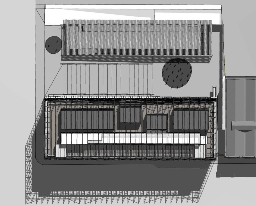 RMIT Design Hub by Sean Godsell Architects, Melbourne, Australia ...