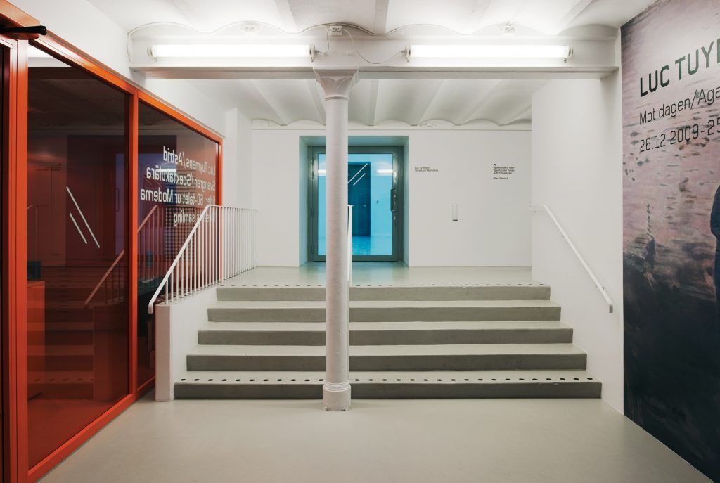 Moderna Museet by Tham & Videgård Arkitekter, Malmö, Sweden - The ...