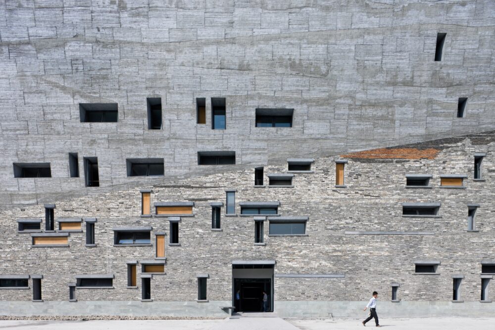 Wang Shu and Lu Wenyu - Architectural Review