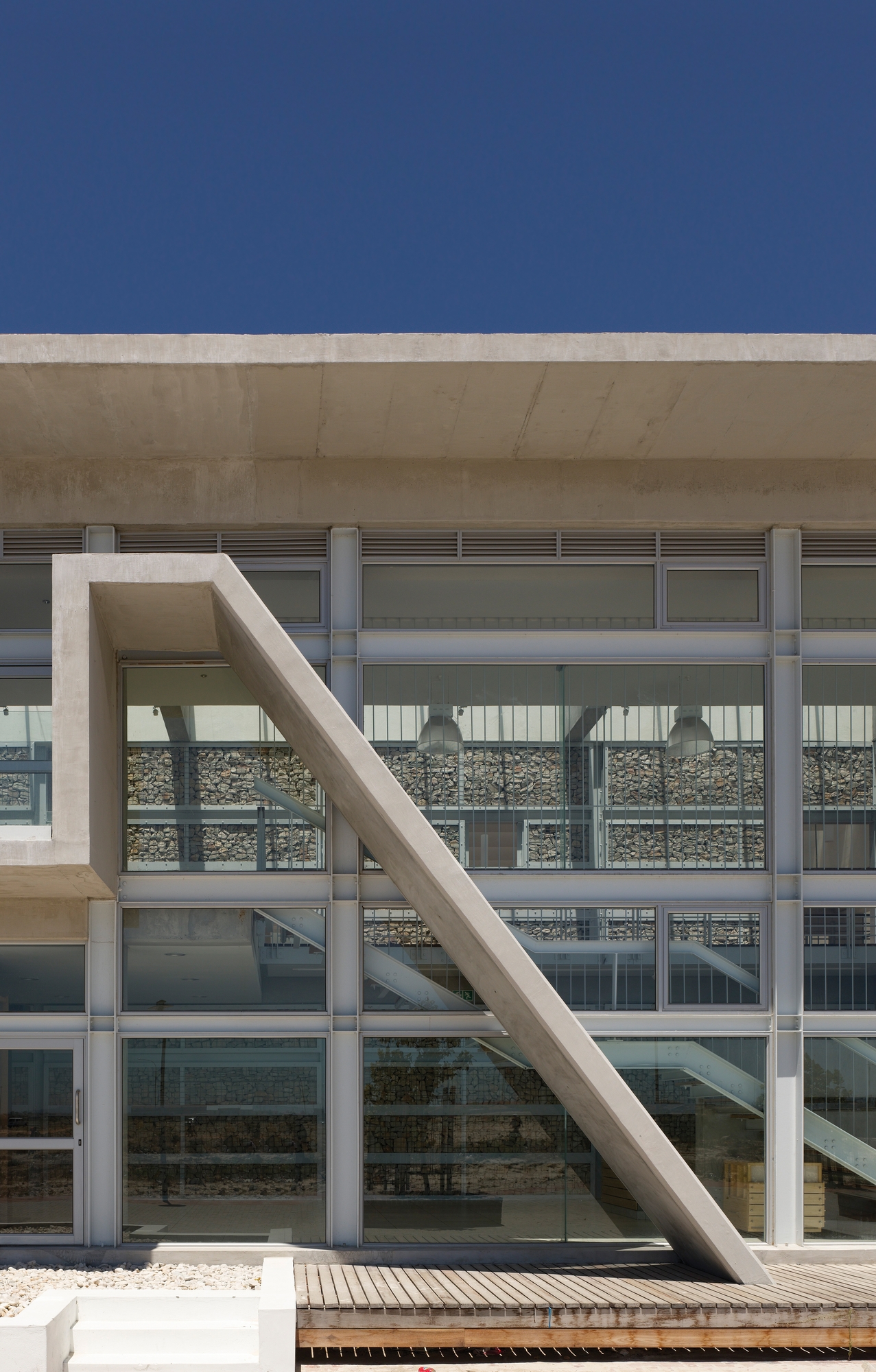 Thusong Service Centre by Makeka Design Laboratory, Khayelitsha, Cape ...