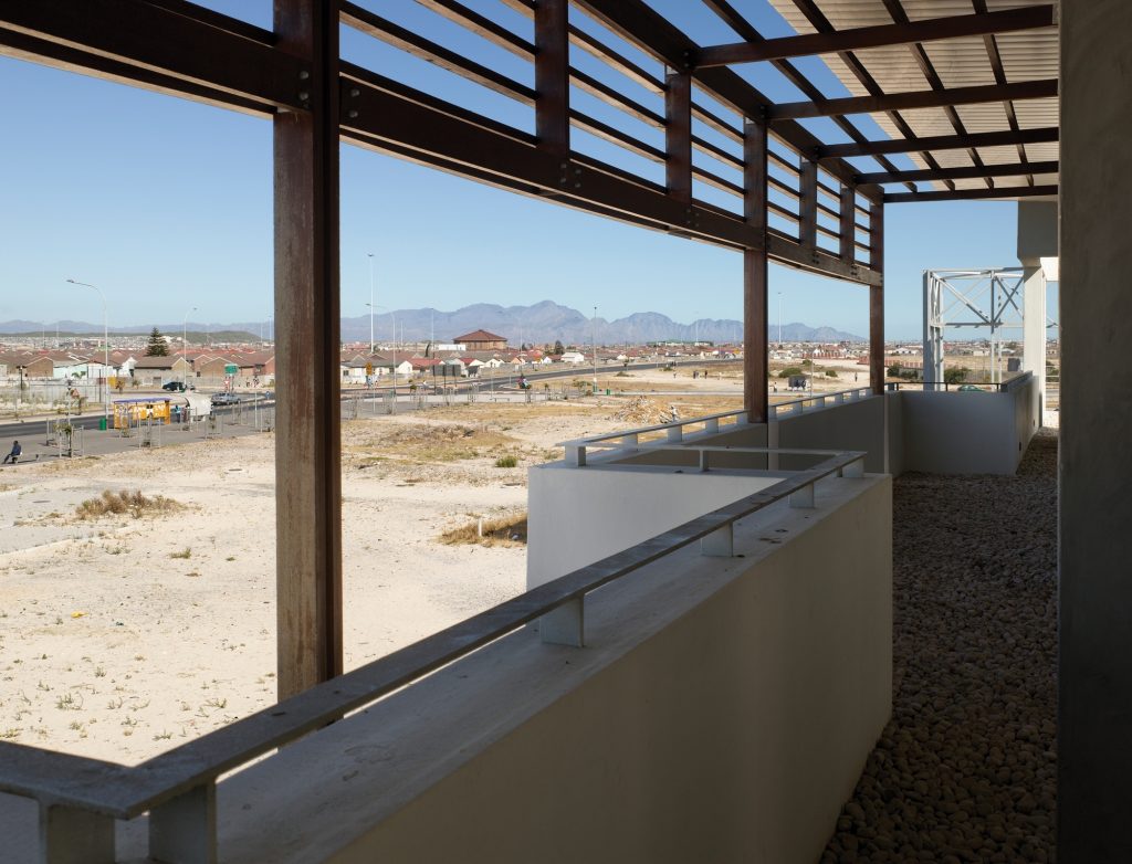Thusong Service Centre by Makeka Design Laboratory, Khayelitsha, Cape ...