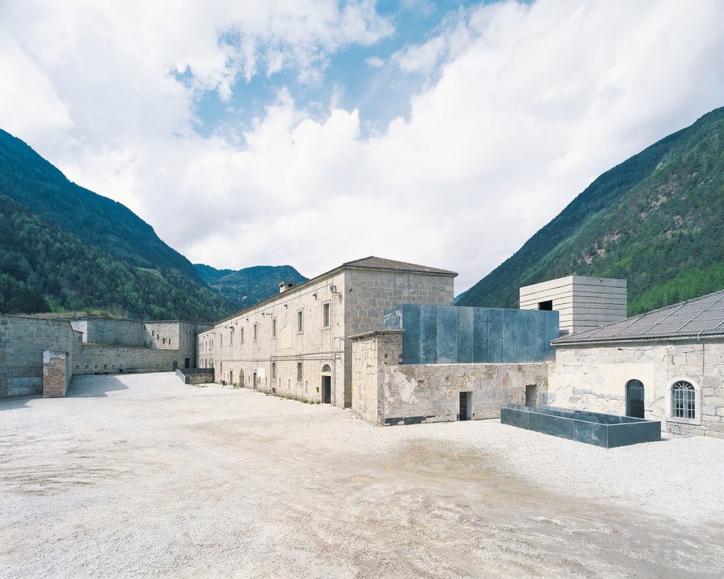 Il Forte di Fortezza by Markus Scherer and Walter Dietl, Fortezza ...