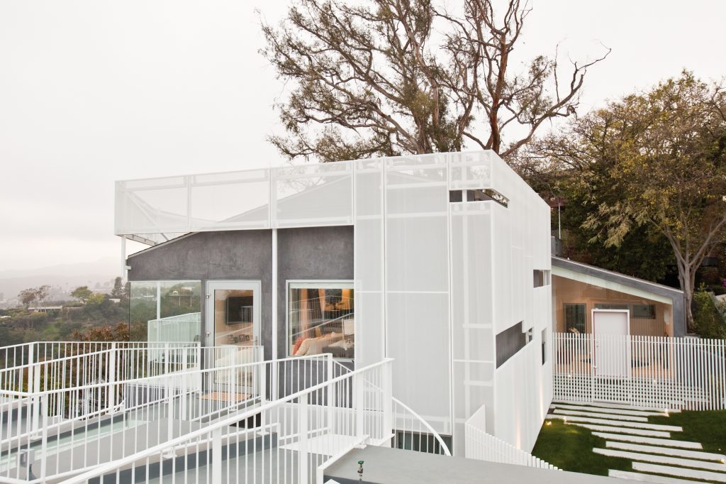 Jovanovich House by Lorcan O'Herlihy Architects, Los Angeles, USA ...