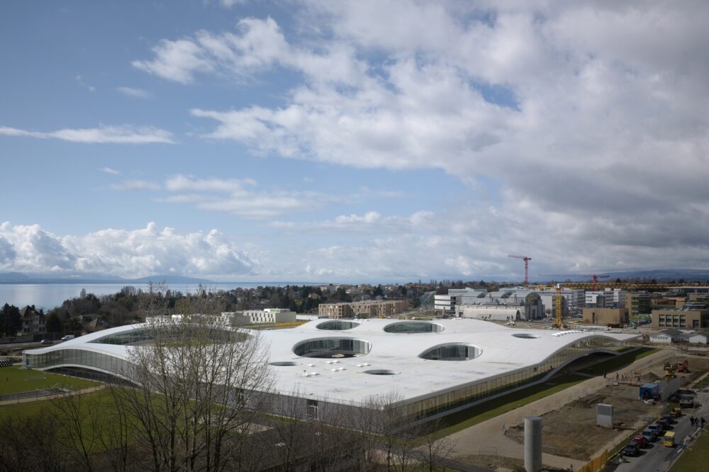 SANAA | Architects | Architectural Review