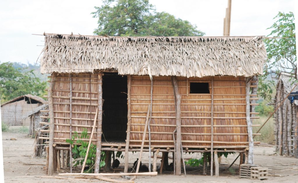 Exploring Eye: West Africa's vernacular architecture - Architectural Review