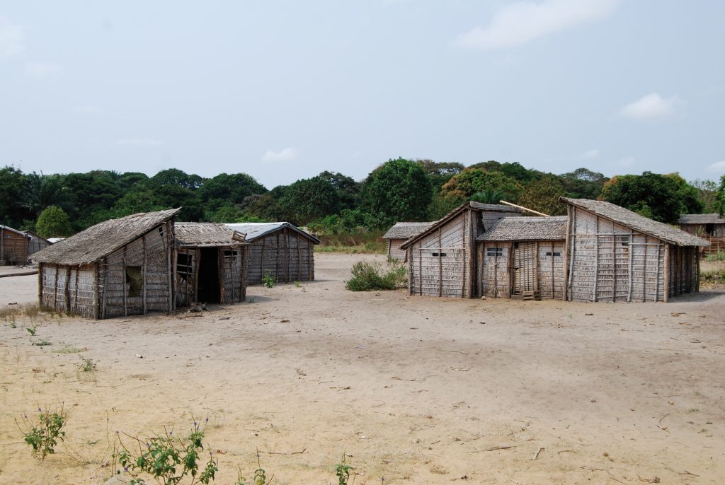 Exploring Eye: West Africa's vernacular architecture - Architectural Review