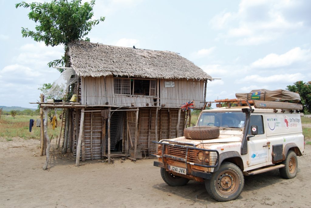 Exploring Eye: West Africa's vernacular architecture - Architectural Review