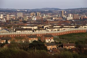 Driving the social divide: planning in Belfast reinforces the city’s ...
