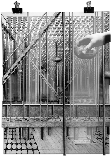 Rolex Learning Centre by SANAA, Lausanne, Switzerland - Architectural ...