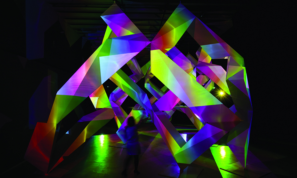 Prism Liquid by Akihisa Hirata and Kyota Takahashi, Milan, Italy - The ...
