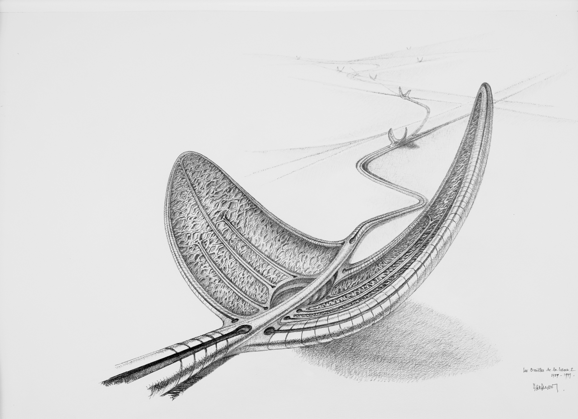 Claude Parent, Architectural Work, Graphic Work, Paris, France ...