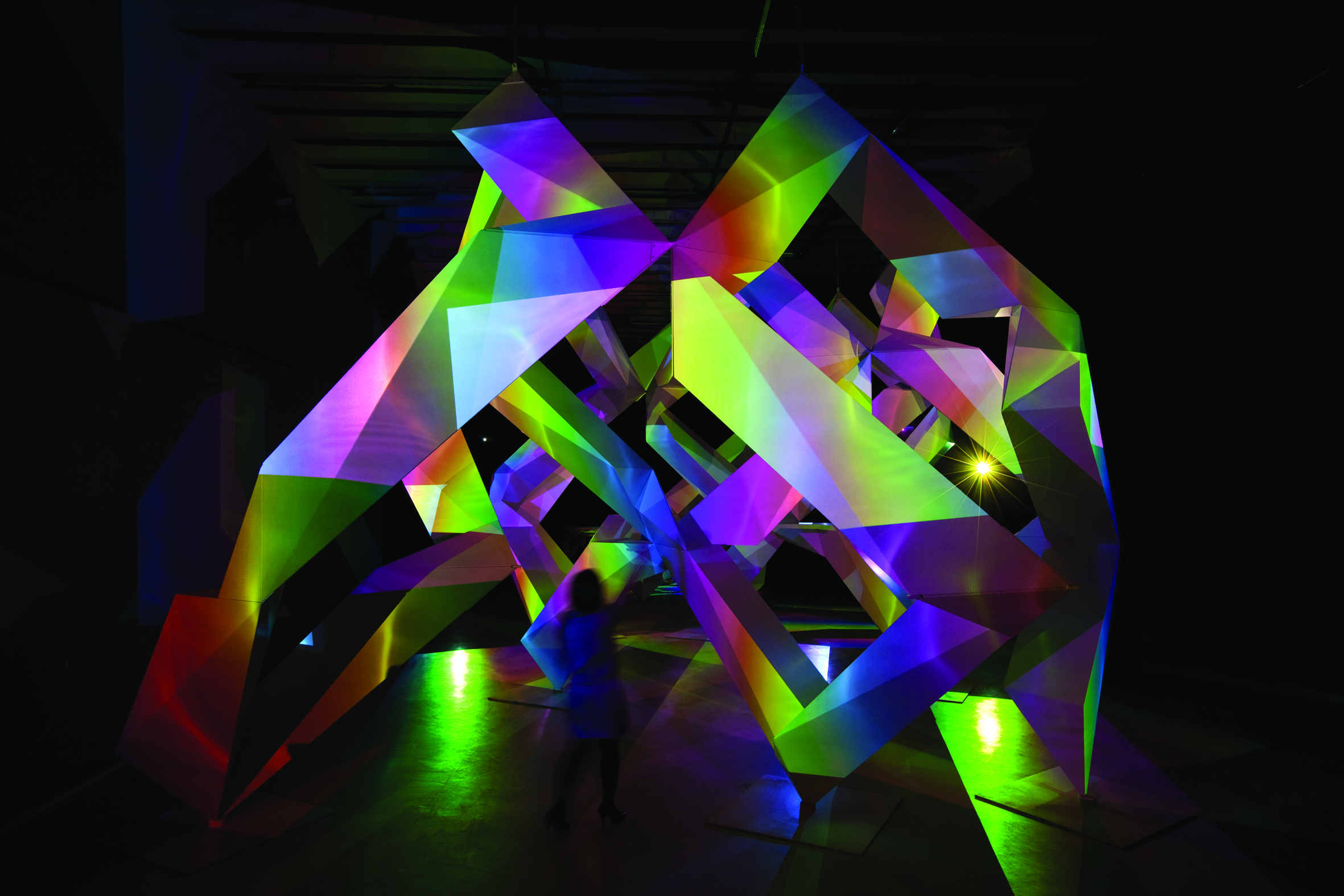Prism Liquid by Akihisa Hirata and Kyota Takahashi, Milan, Italy - The ...