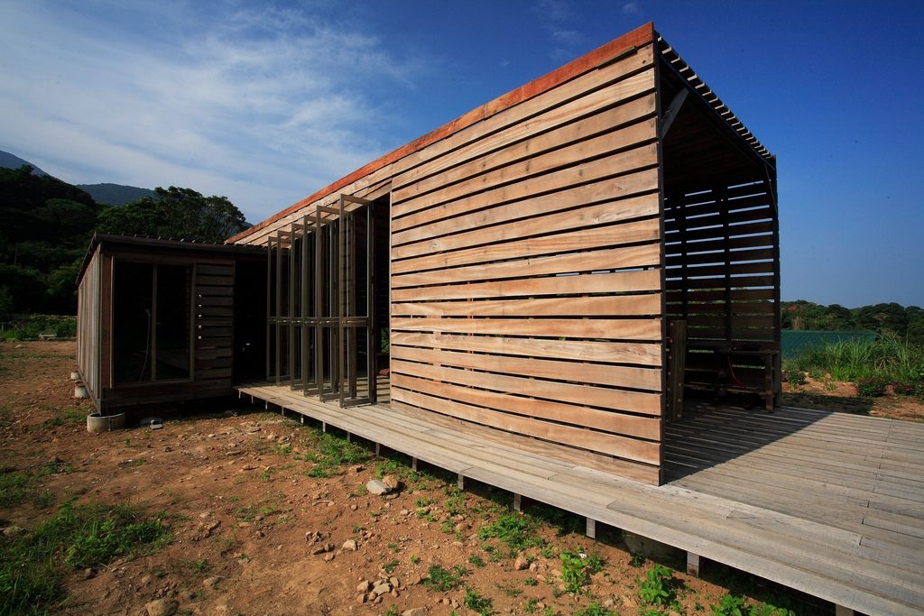 Chen House by C-Laboratory, Sanjhih, Taipei County, Taiwan ...