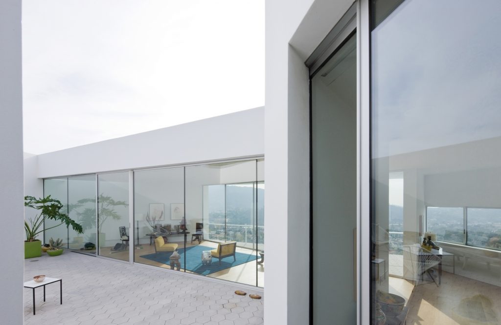 Pittman Dowell Residence by Michael Maltzan, Los Angeles, USA - The ...