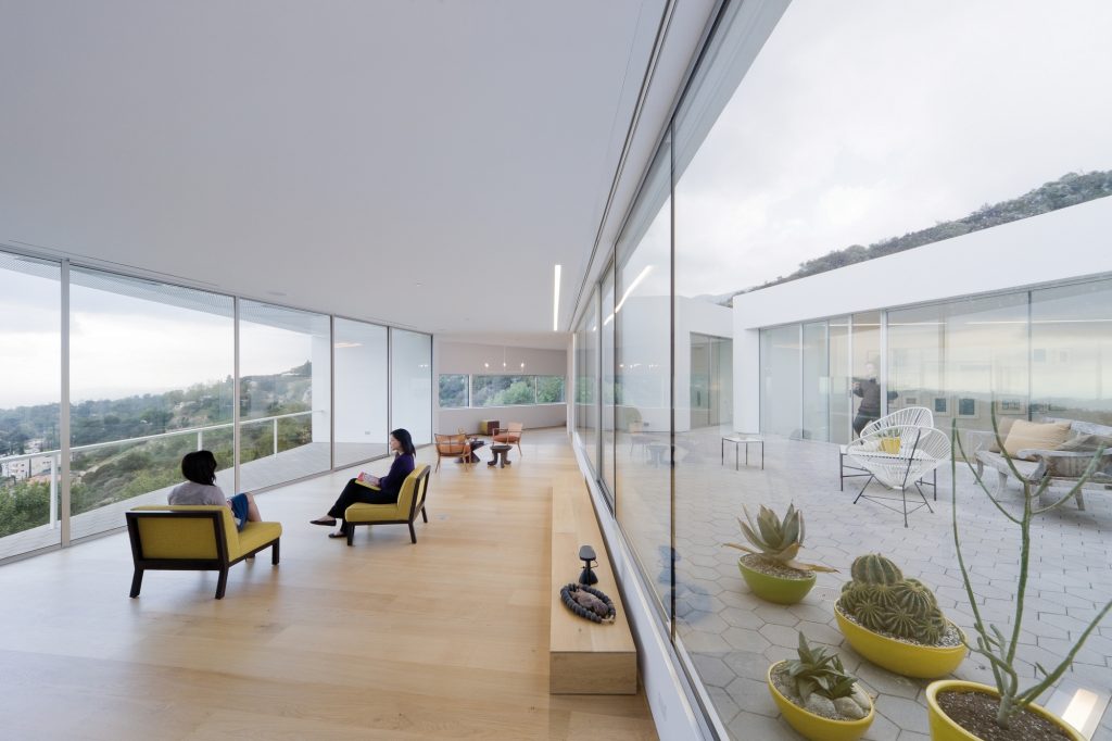 Pittman Dowell Residence by Michael Maltzan, Los Angeles, USA - The ...